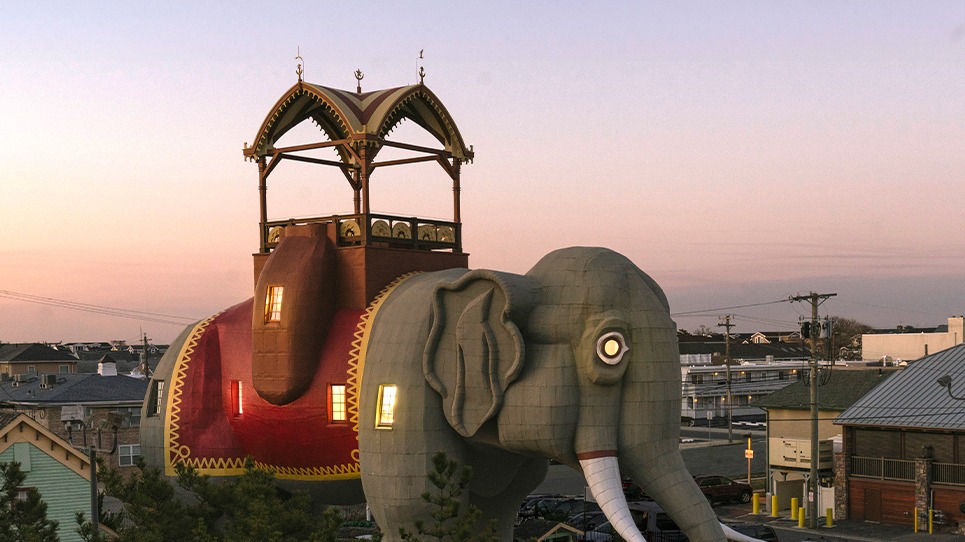 Lucy The Elephant - The World's Greatest Elephant