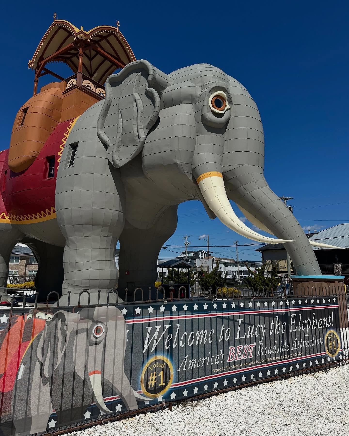 About Lucy - Lucy The Elephant