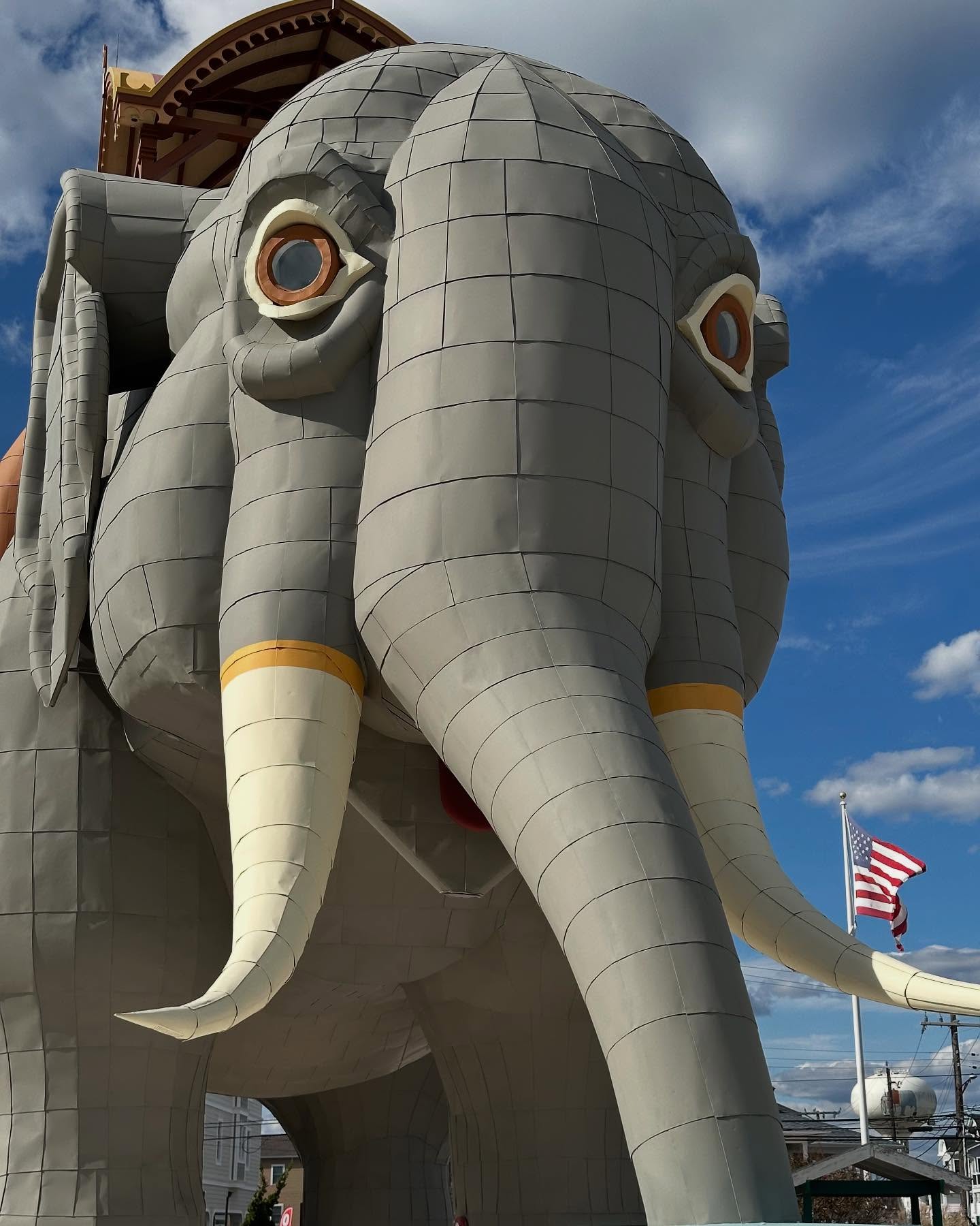 History - Lucy The Elephant