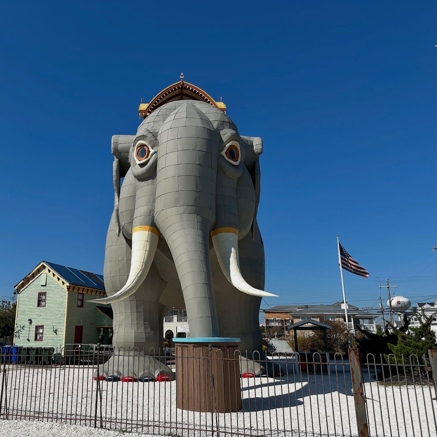 History - Lucy The Elephant