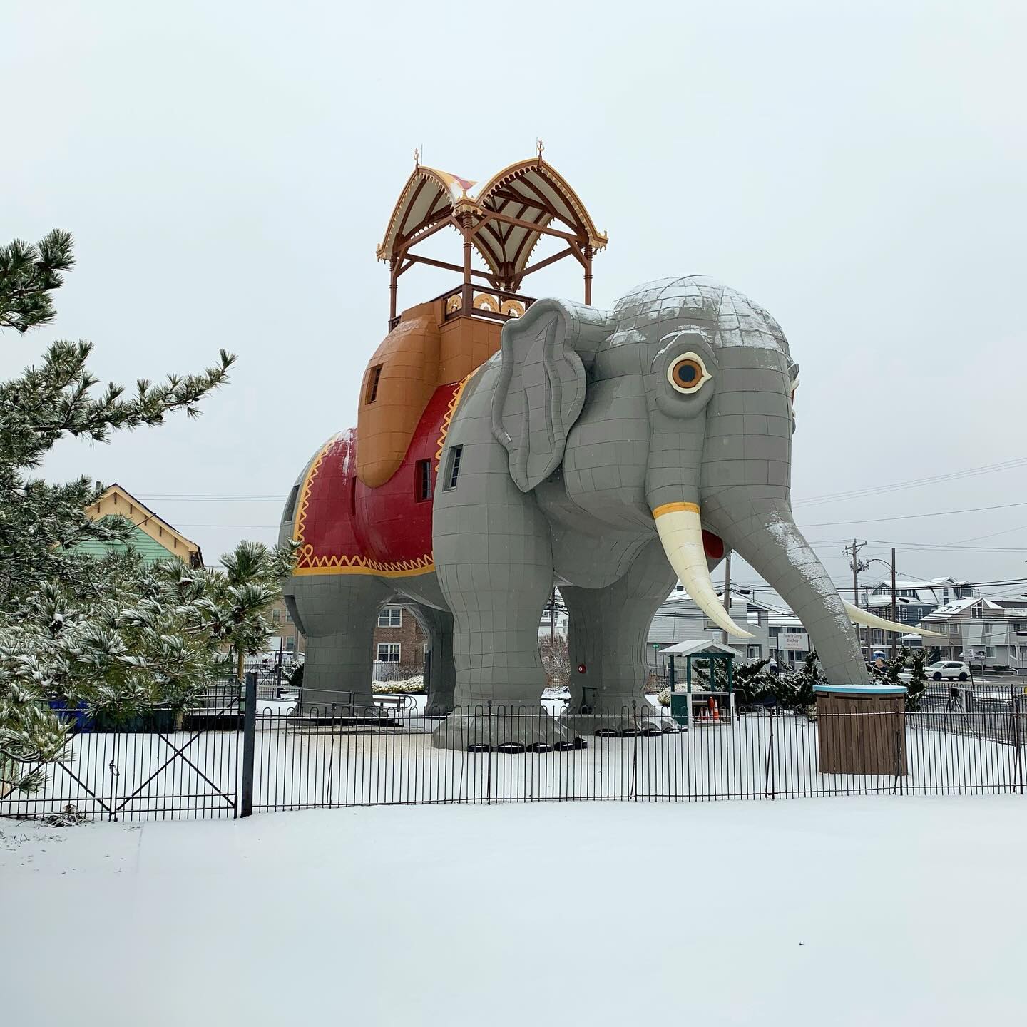 Lucy The Elephant - The World's Greatest Elephant