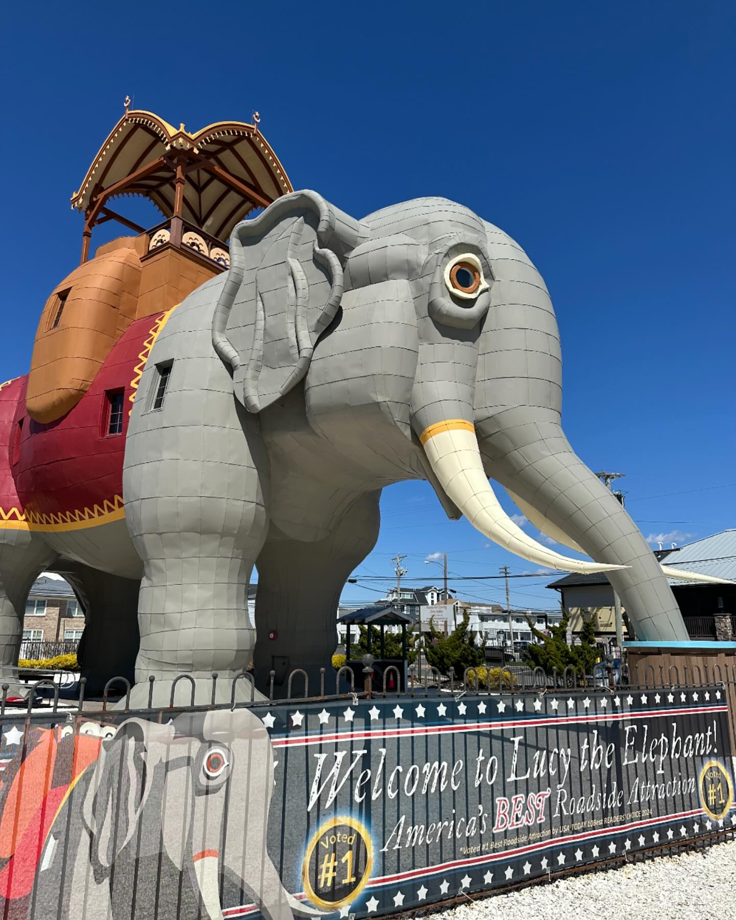 About Lucy - Lucy The Elephant