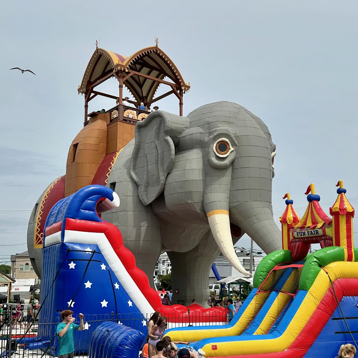 Lucy The Elephant - The World's Greatest Elephant