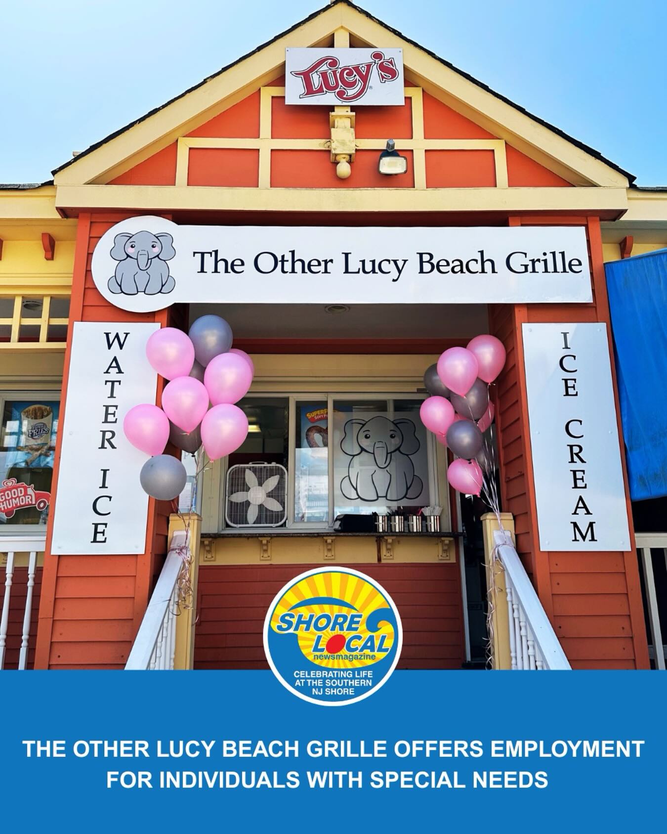 About Lucy - Lucy The Elephant