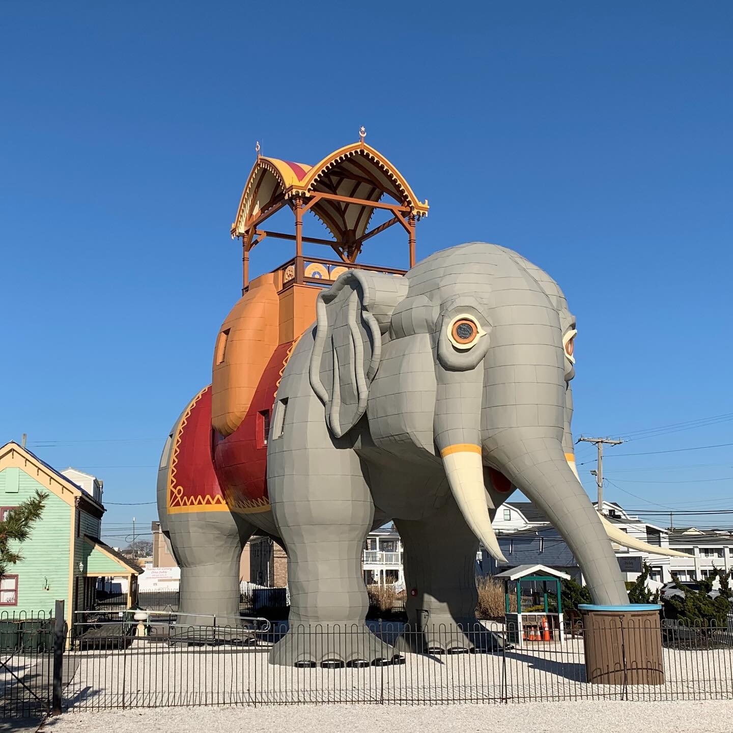 Lucy The Elephant - The World's Greatest Elephant