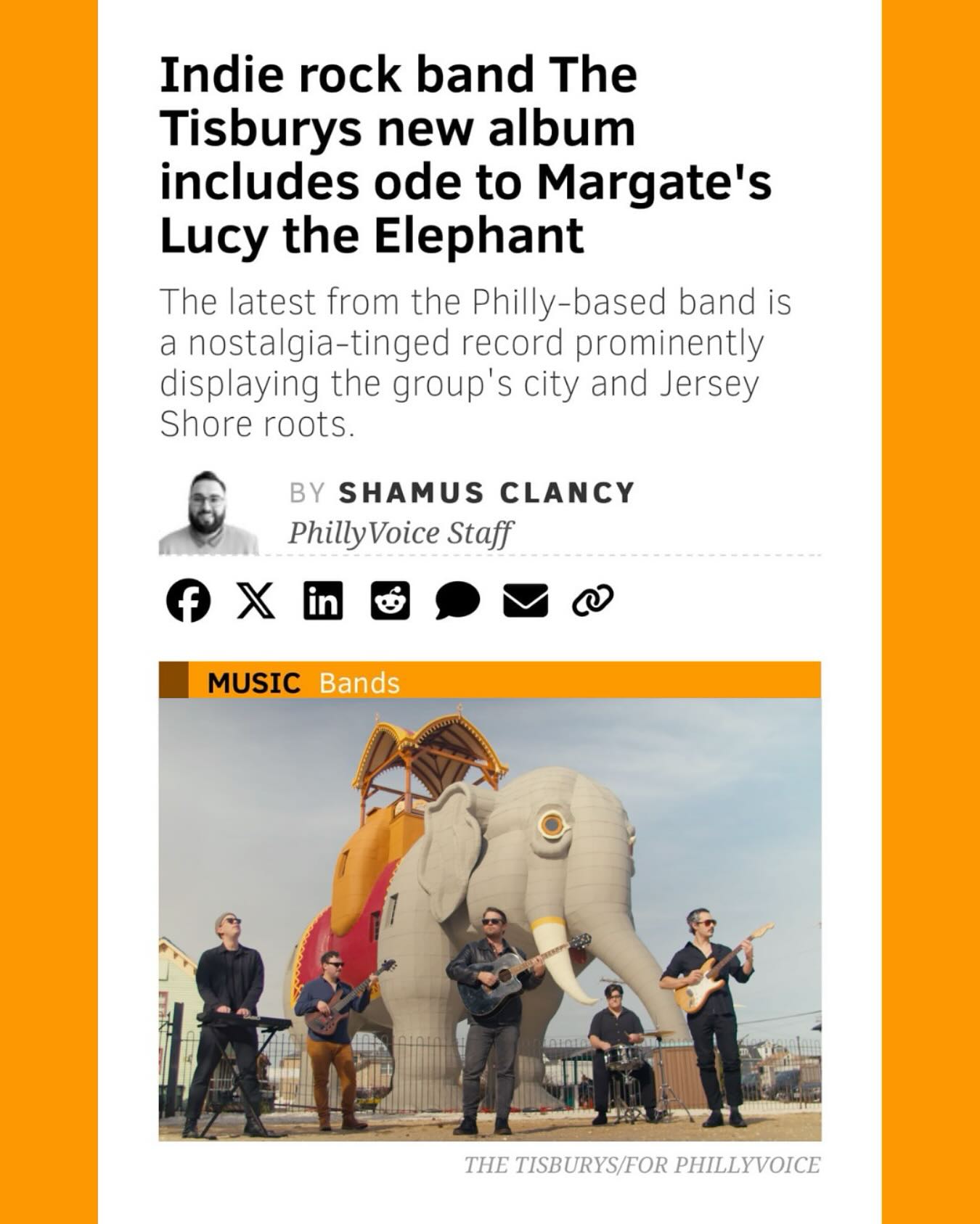 About Lucy - Lucy The Elephant