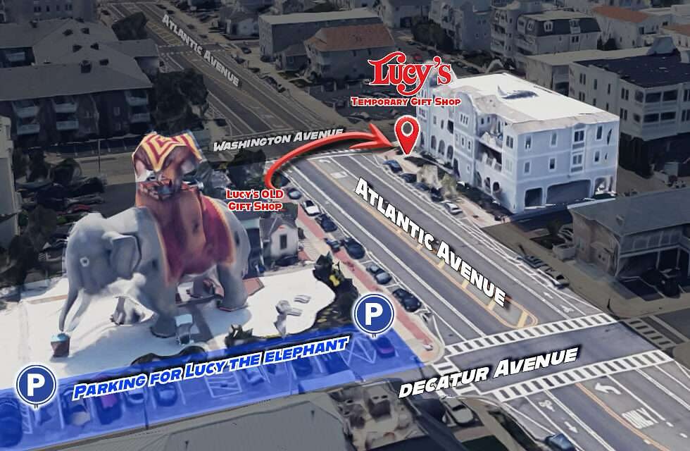 About Lucy - Lucy The Elephant