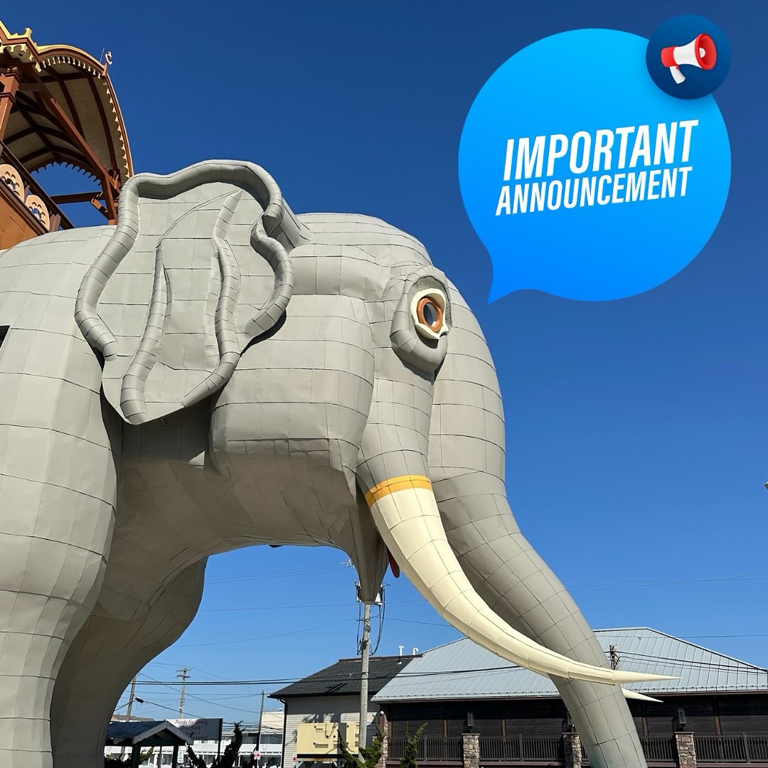 Online Store - Lucy The Elephant