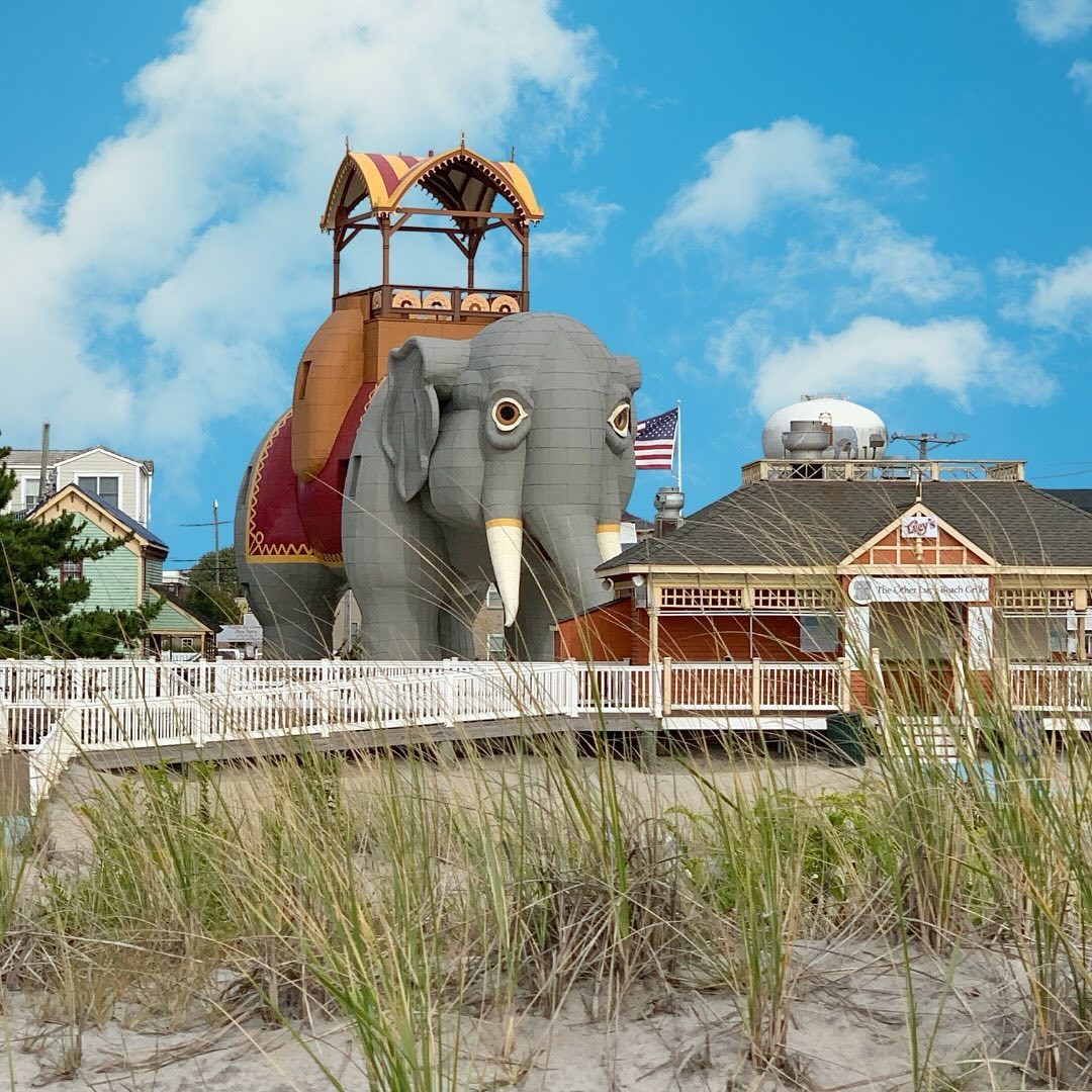 Lucy The Elephant - The World's Greatest Elephant