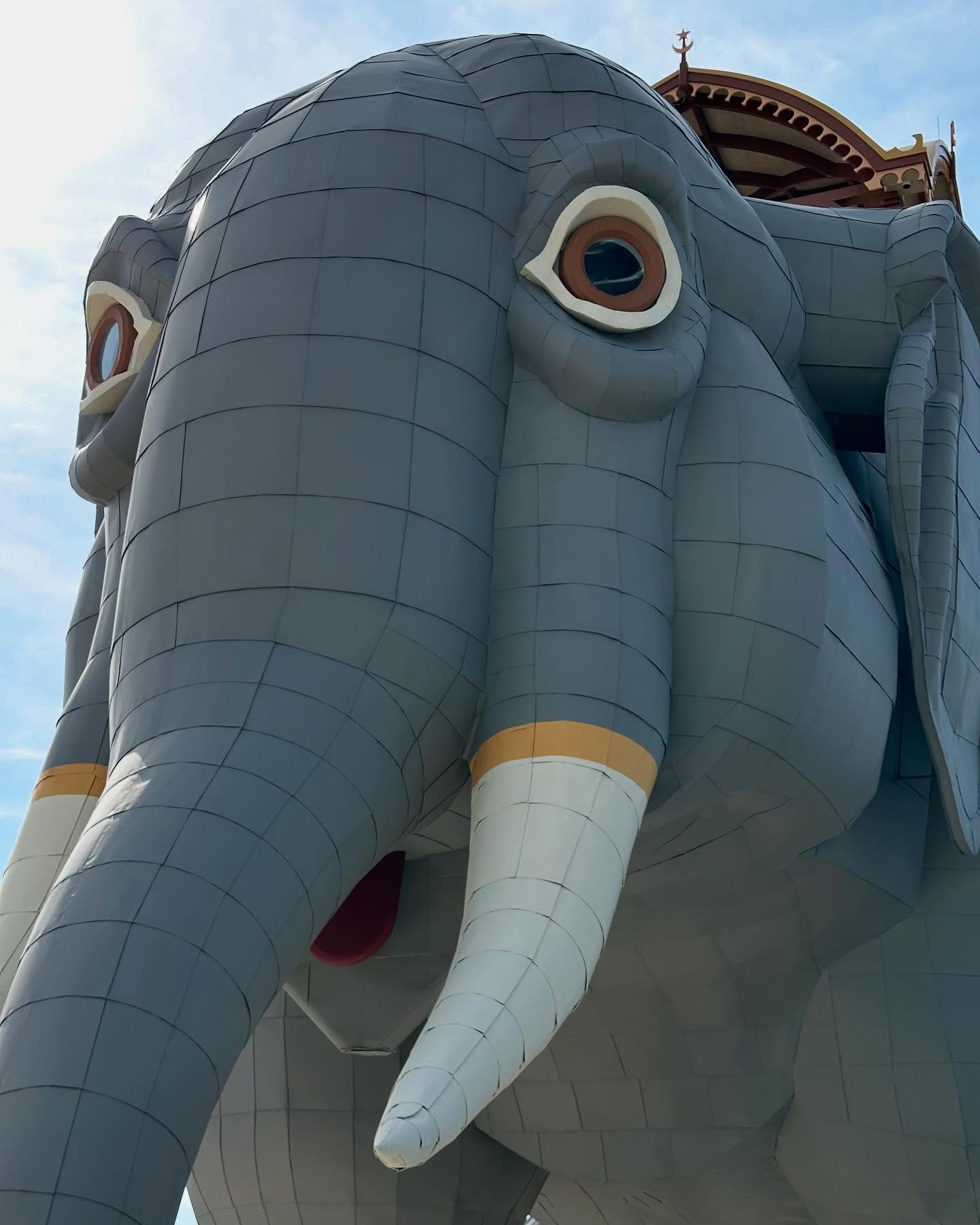 About Lucy - Lucy The Elephant