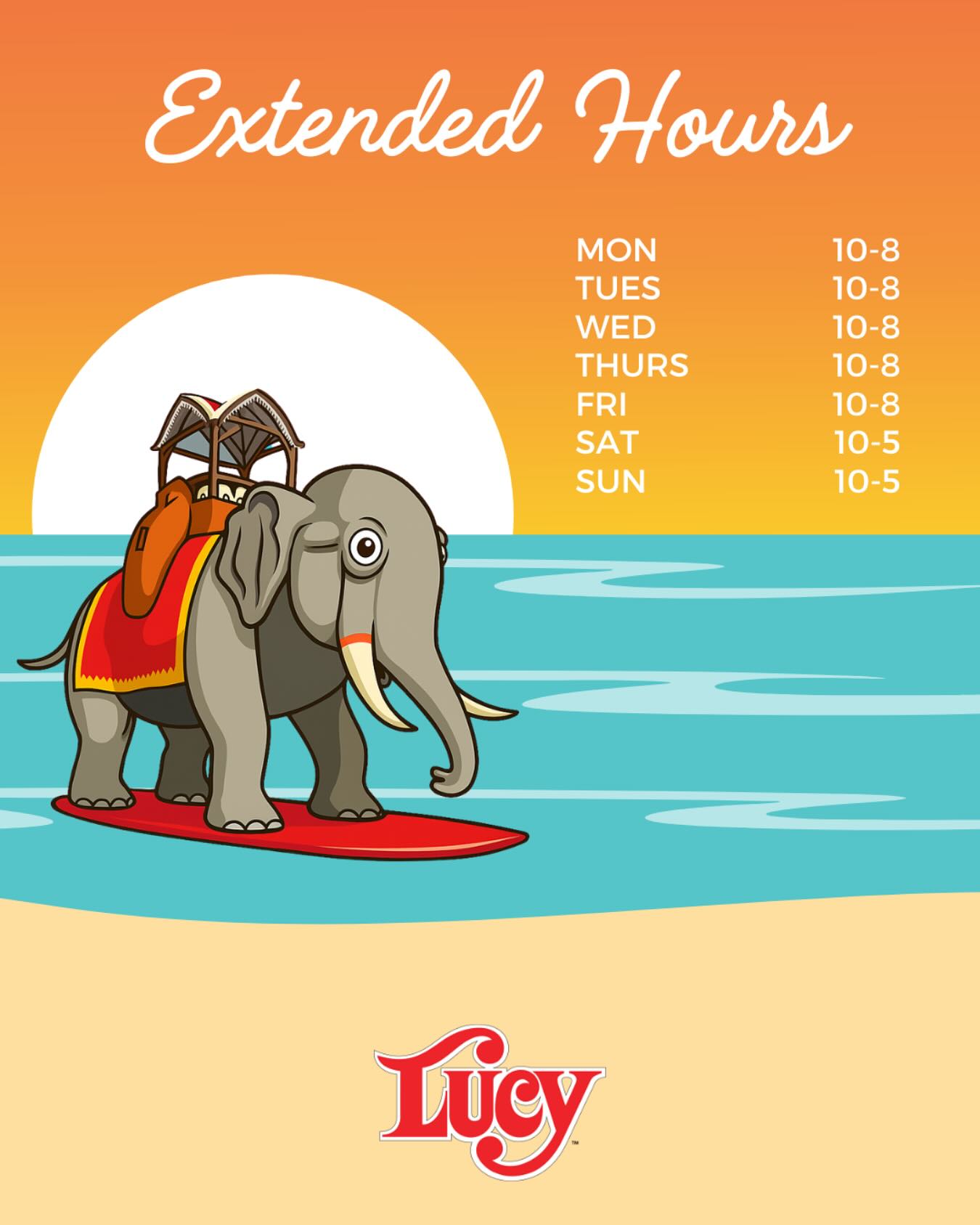 About Lucy - Lucy The Elephant