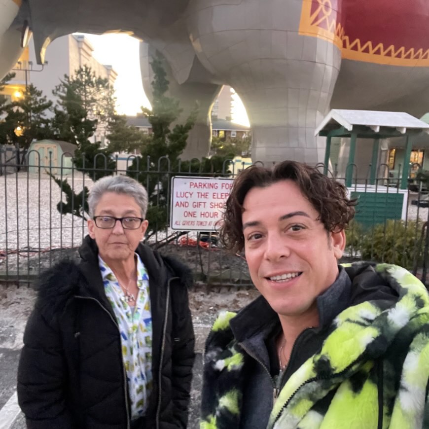 NEW Lucy the Elephant Lapel Pin - Online Store - Lucy The Elephant