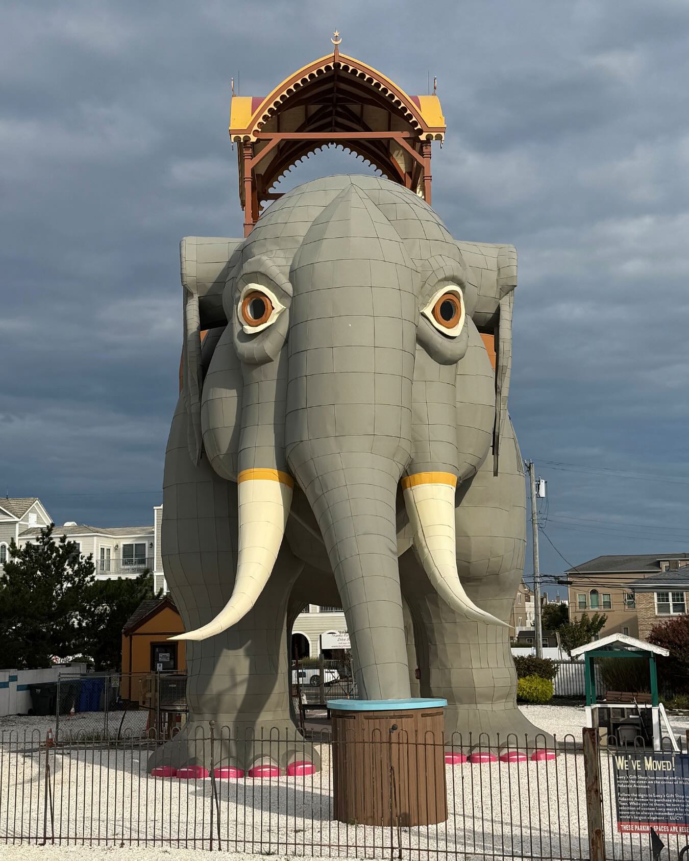 About Lucy - Lucy The Elephant