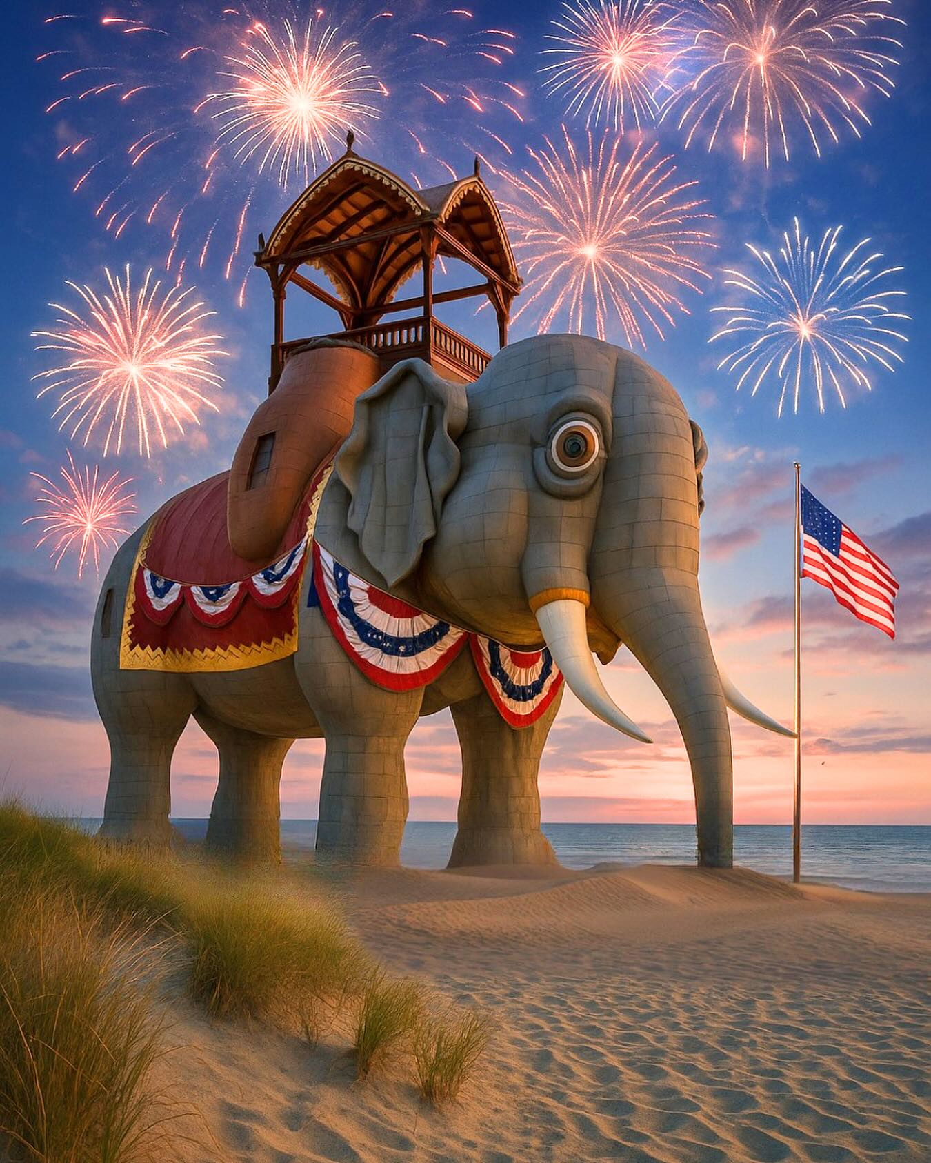 About Lucy - Lucy The Elephant