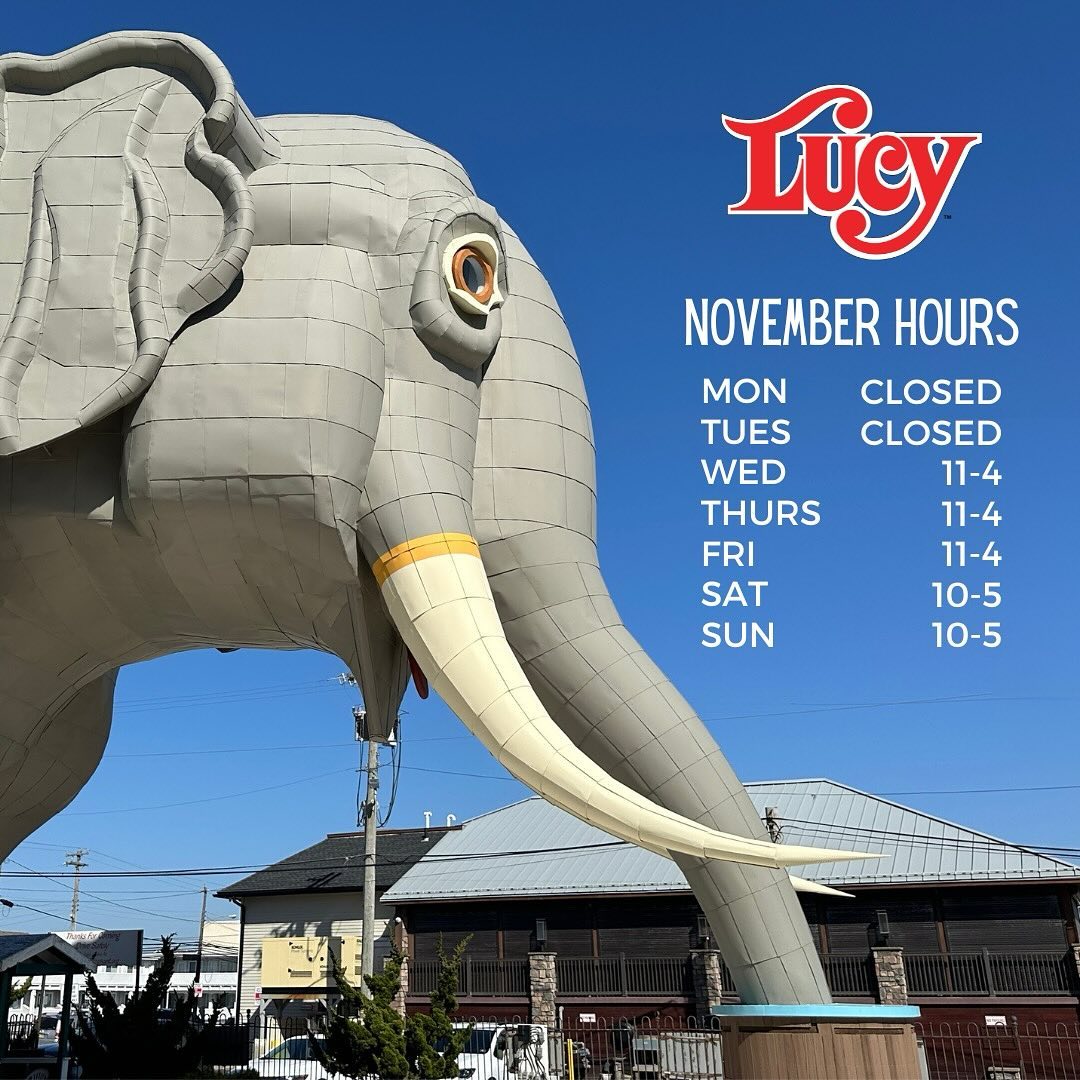 About Lucy - Lucy The Elephant