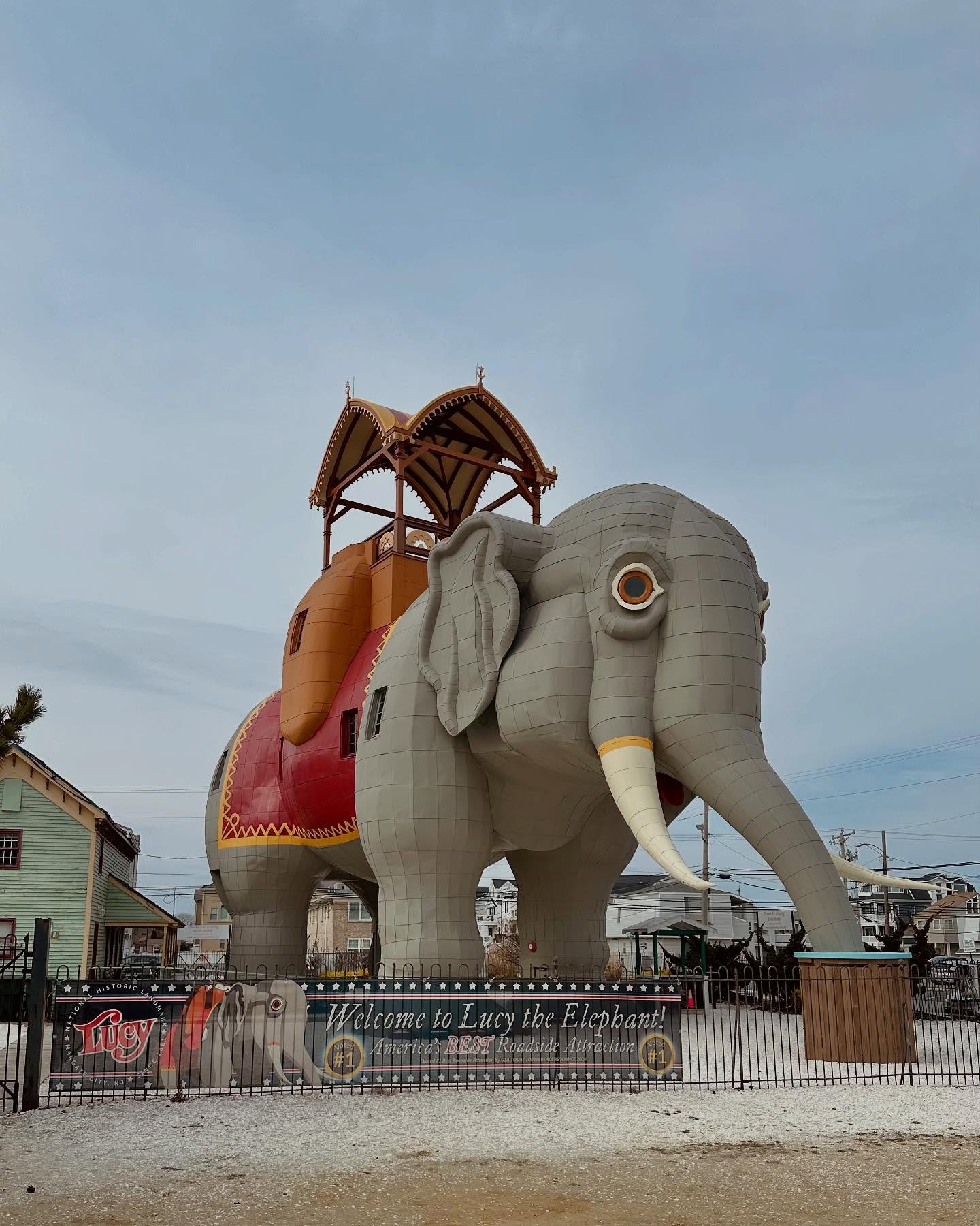 History - Lucy The Elephant